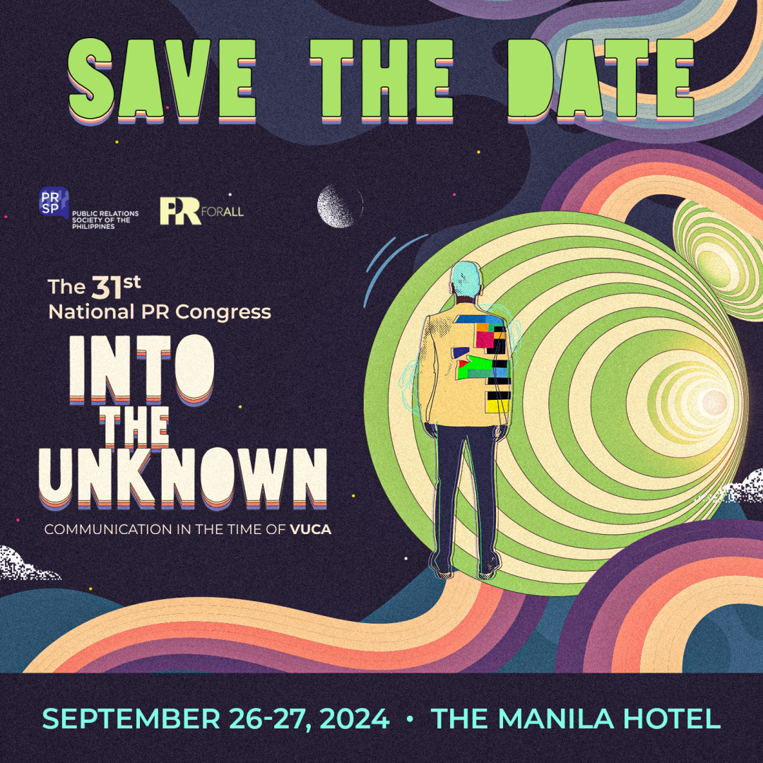 National PR Congress ventures “into the unknown” | PRSP